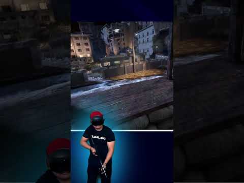 How I practice aiming down the sight to improve my aim in Contractor$ | Meta Quest