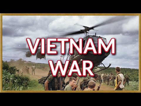 Vietnam War in 5 minutes