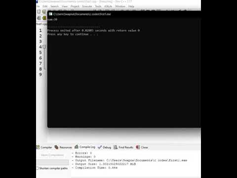 calling one program from another program main function in CPP
