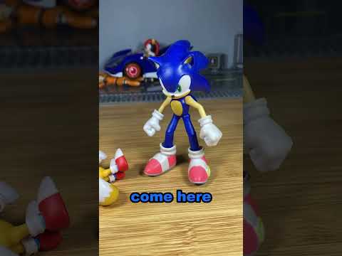 Tails falls in love ๐ฅฐ
