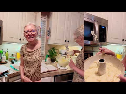 Pound cake Recipe | Life with Annie