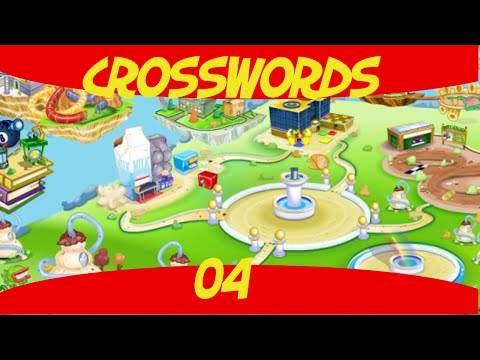 Crosswords and Word Searches | Crossword #4 - Jobs and Work (Binweevils)