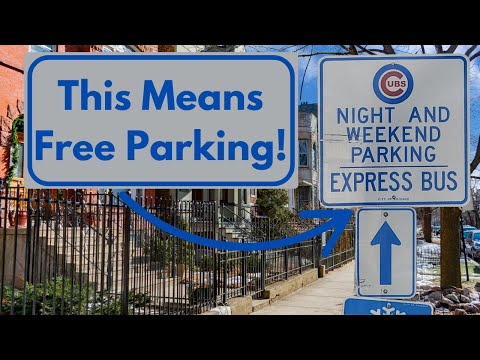 Free Cubs Parking - 2025