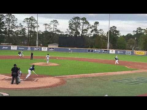 Henry Zenor Makes Catch in Right ⬇️4 - USC Upstate Spartans vs Georgia Southern Eagles 11/9/2024