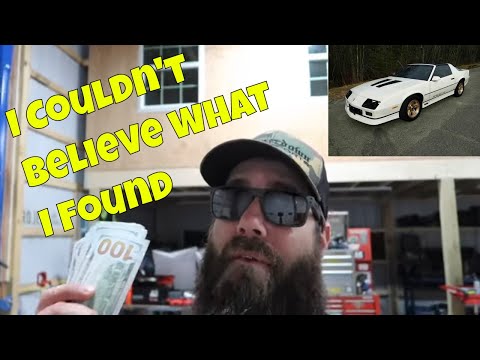 Buying A Car From Facebook Marketplace