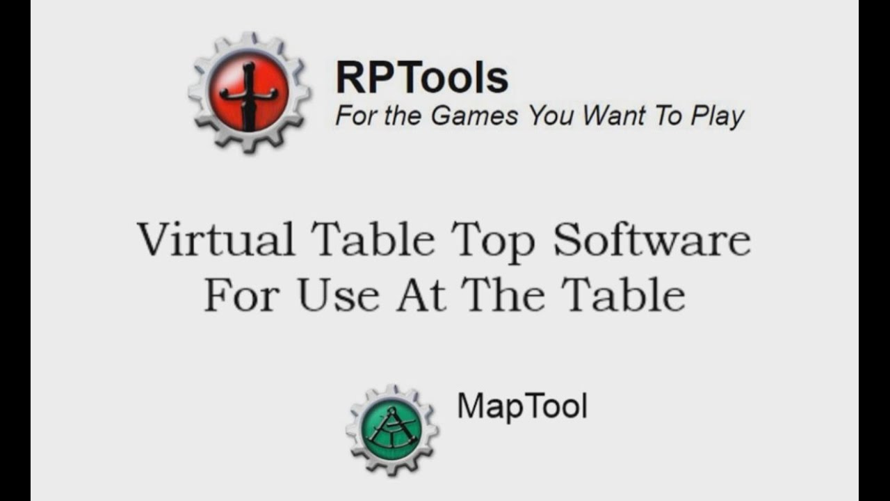MapTool - Virtual Table Top Software