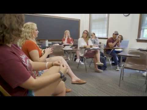 In the Classroom: Literature of Existentialism