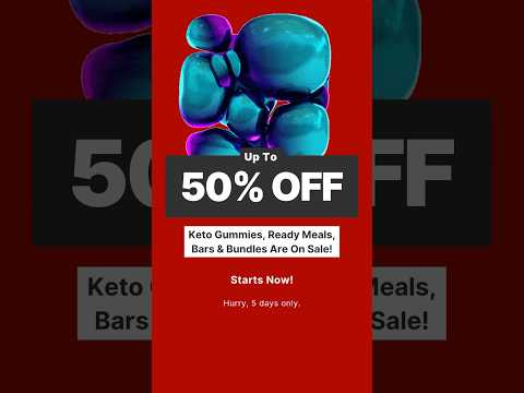 Our Black Friday Sale is live!