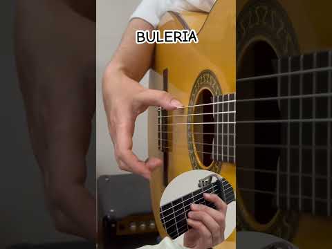 Buleria #rumba #guitar #flamenco #music #flamencoguitar #fingerstyle #tutorial