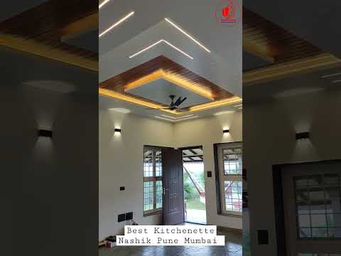 Interior Design|Modular kitchen|Kitchen Trolley|Modular furniture|POP Design|Home Furniture #shorts