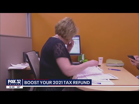 Tips for maximizing your 2021 tax refund