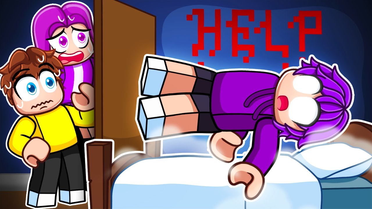 Dash Gets POSSESSED In Roblox!
