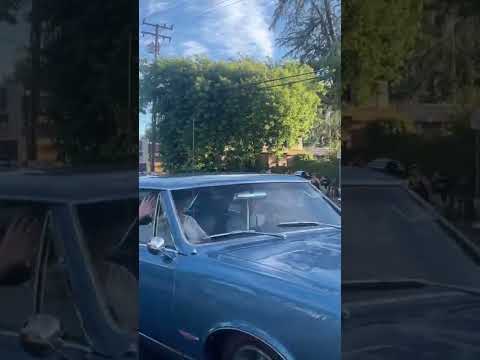 Classic cars cruising down the street of Modesto #classiccars #shorts #upgm #fyp #fypシ #foryou