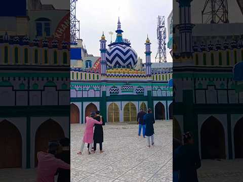 dargah e alahazrat ❤️🩹. #dargah #alahazrat #bareilly #naat