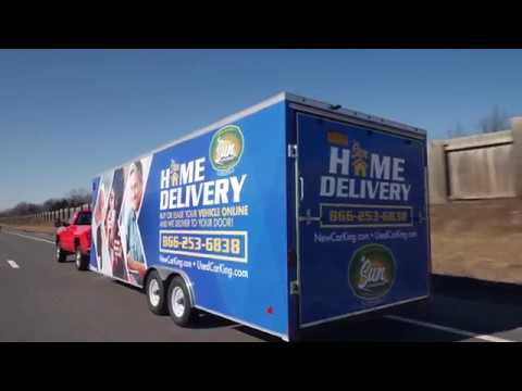 En Route Home Delivery