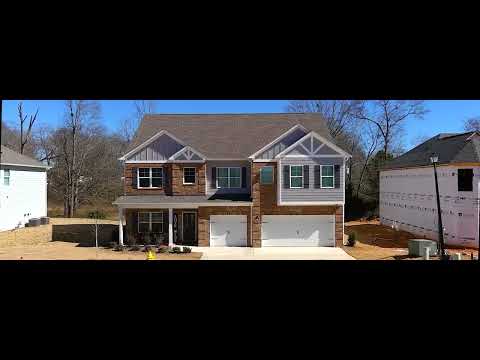 New Construction in Alabaster, AL : Wynlake by Valor Communities