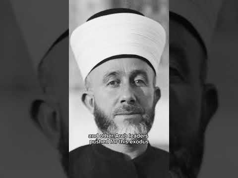 The Truth Behind the Nakba: What Really Happened in 1948.