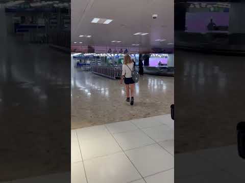 Geneva airport Switzerland, Arrivals π€