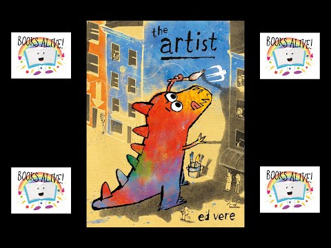 The Artist - Books Alive! Read Aloud Bedtime Stories for kids