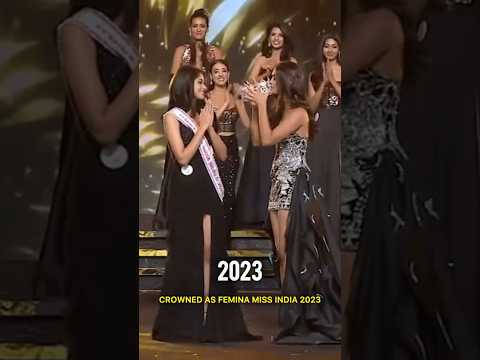 Miss world India 🇮🇳 2025 Nandini Gupta celebrating her crowning and farewell ceremony #missworld2025