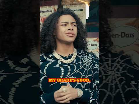 DD Osama Only 16, doing it big, but he still got school!#bodegatalks #DDOsama #NYC #harlem #nydrill