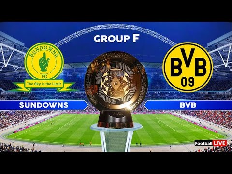 Mamelodi vs Dortmund Match Analysis Club World Cup - Bridging Continents through Football Analytics