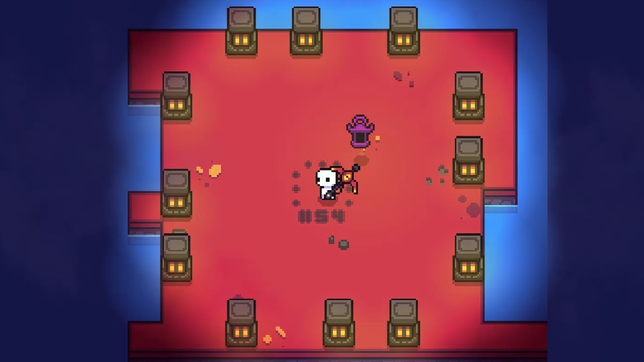 Forager Floor Number Puzzle