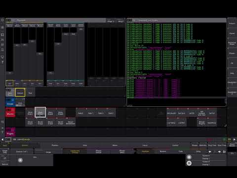 GitHub - kinglevel/SnapshotsMA3: Recall fader positions
