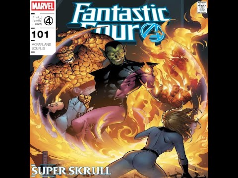 Fantastic Four: Super Skrull (An Avengers Audio Drama Special Presentation)