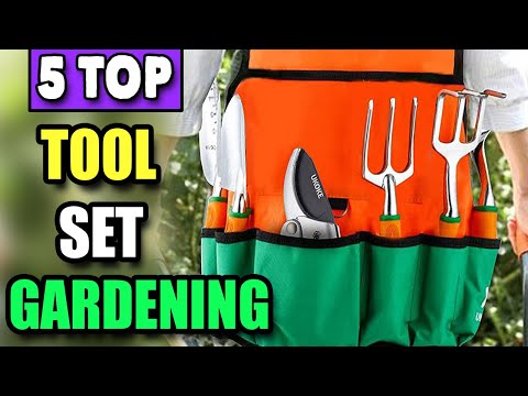 Best Japanese Gardening Tools set