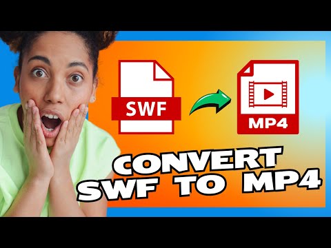 [FREE] How to Convert SWF to MP4 Format 2024 | Export Flash Animation in Video Format (CloudConvert)