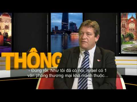 Smart Money: Mr Larry Susman - PCT Tiếp thị và Bán hàng CNOGA (P2)