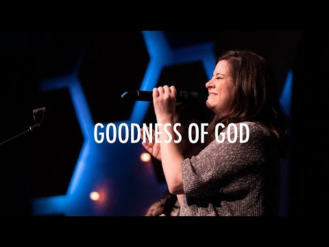 Goodness Of God // Joanna Machen