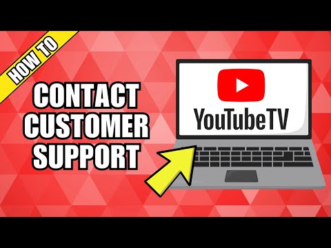 How to Contact YouTube TV Customer Service