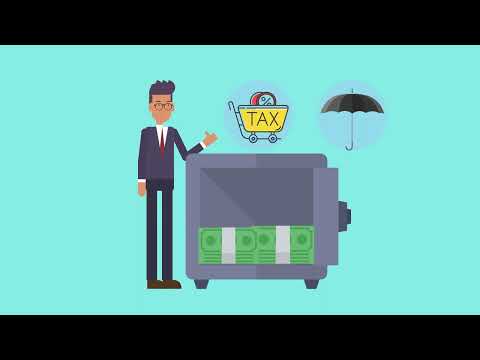 What is an escrowed account and how does it impact my regular payment?