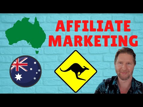 Affiliate Marketing Australia