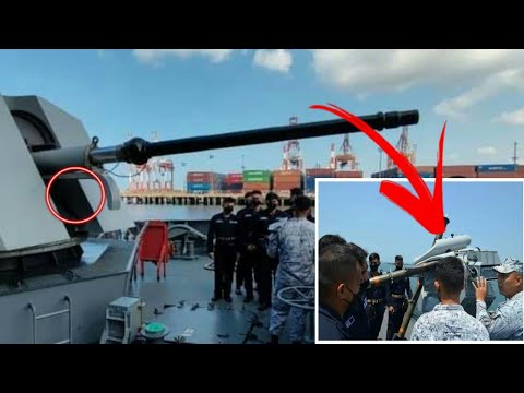 PMA Cadets “Bagsik Diwa” visited the Philippine Navy's combat warships