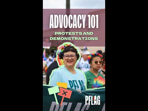 Advocacy 101: Protests and Demonstrations