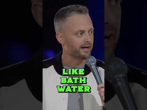 Being dumb is hard | Nate Bargatze