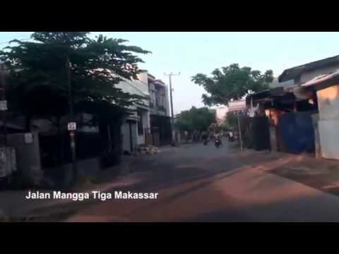 Jalan Mangga Tiga Makassar