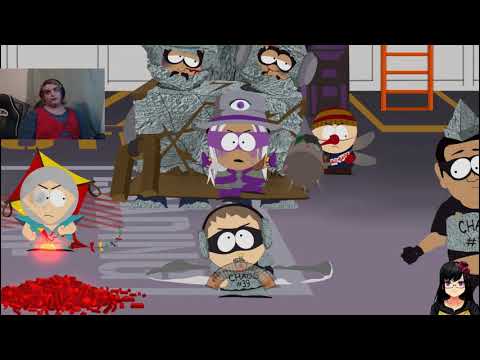 Steam Community :: Video :: Disarray Attacks: South Park the Fractured ...