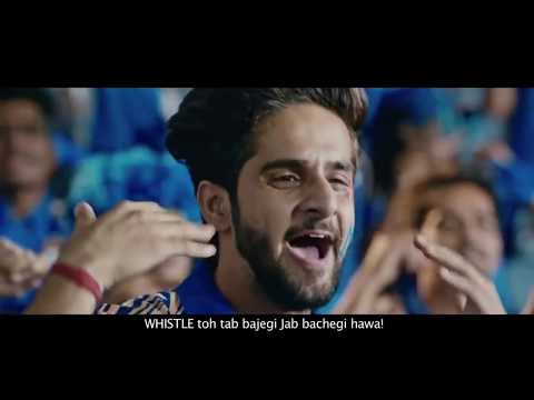 ViVO IPL 2018 NEW Best song in IPL sharmaji ka ladka 200 na Jade