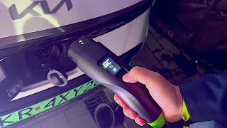 Mobilní nabíječka Green Cell EV Habu EV 11 kW 7 m Typ 2, zásuvka CEE až ...