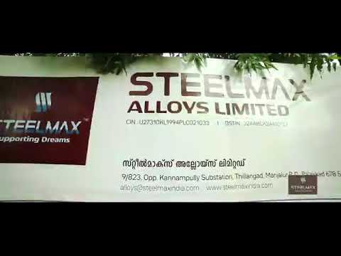 Steelmax Rolling Mills Ltd. - Manufacturer of Thermex Steel Bars from ...