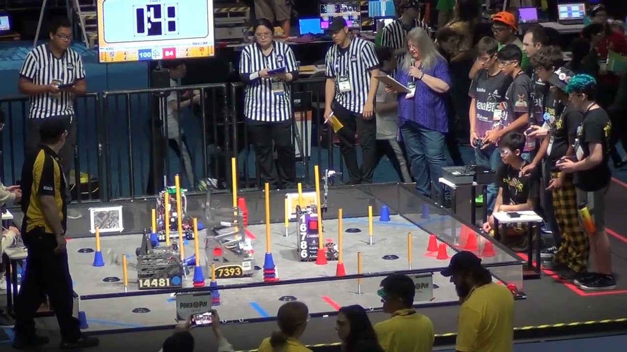 FTC WC2023 Edison Qual Match 31