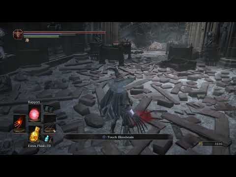 Dark Souls 3 - Power of Rapport