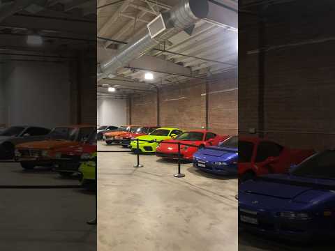 DREAM GARAGE?