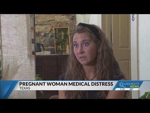 Report: Pregnant women denied medical care in Texas