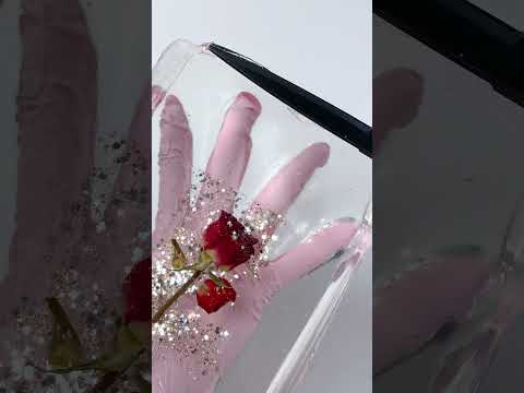 FUFUSQUISHY ASMR 🌹🌹Frozen Rose