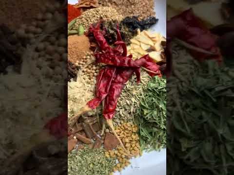 Greatest spice blend of all time in progress! #seasoning #spice #cooking